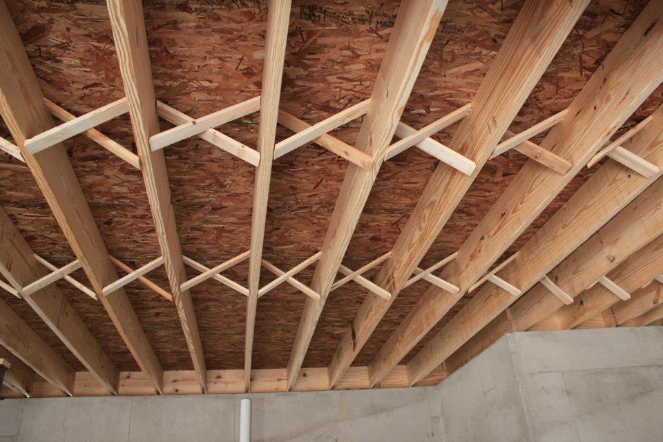 Do Floor Joists Need Cross Bracing Do Floor Joists Need Cross Bracing