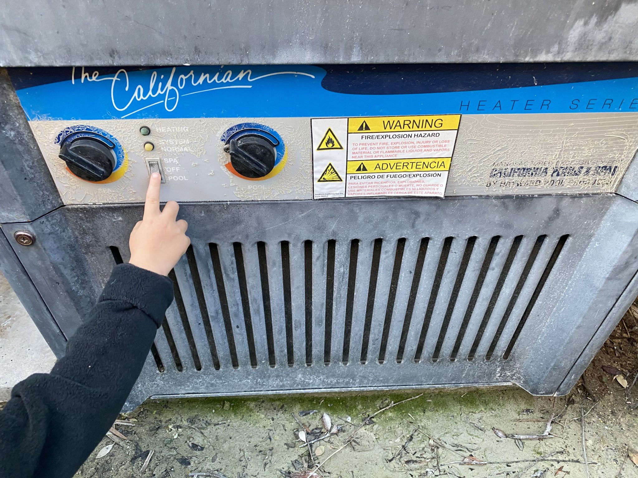 What Does If Mean On A Hayward Pool Heater What Does If Mean On A Hayward Pool Heater